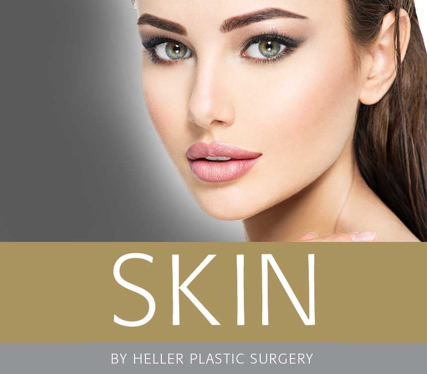Skin By Heller | Heller Plastic Surgery